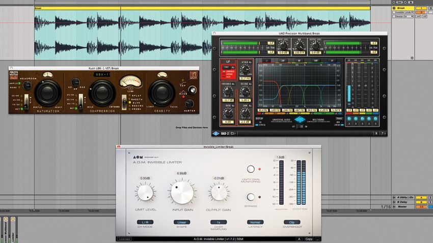 How to clean up and enhance a sampled breakbeat | MusicRadar