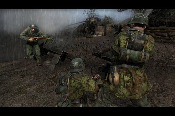 Call of Duty 3 - updated hands-on | GamesRadar+