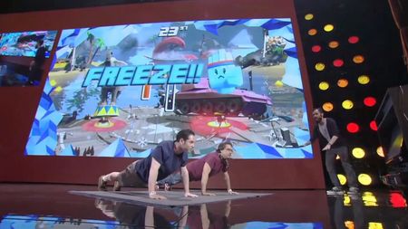 The most awkward, uncomfortable moments of E3 2014 | GamesRadar+