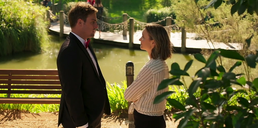 Neighbours spoilers: Amy Williams reveals true feelings for Kyle ...