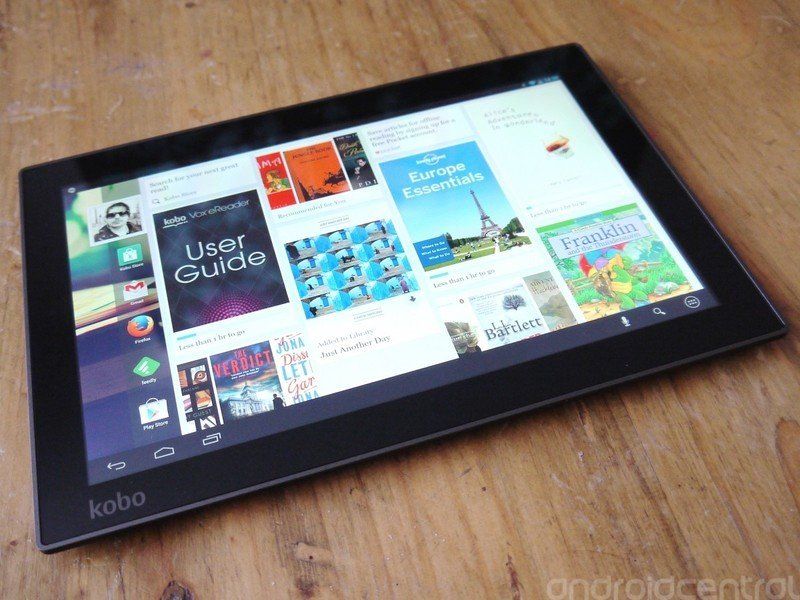 Kobo Arc 10 HD review | Android Central