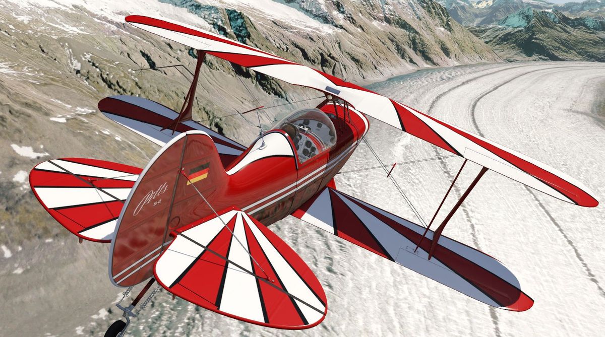 AeroflyFS review | PC Gamer