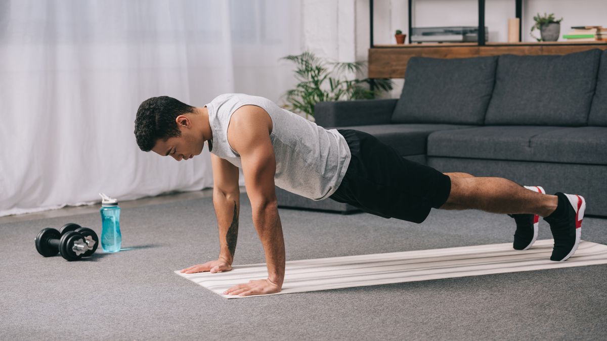 An expert trainer says you only need these three exercises to build ...
