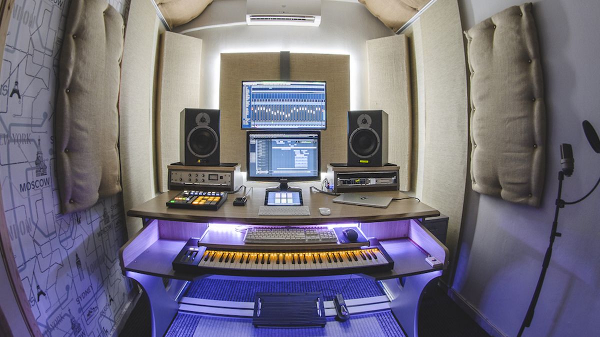 Studio showcase | MusicRadar