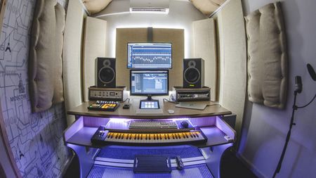 Studio showcase | MusicRadar