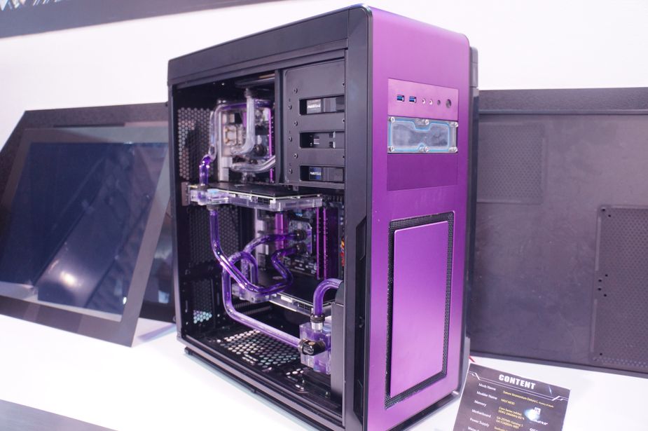 40 awesome custom rigs we saw at Computex | PC Gamer