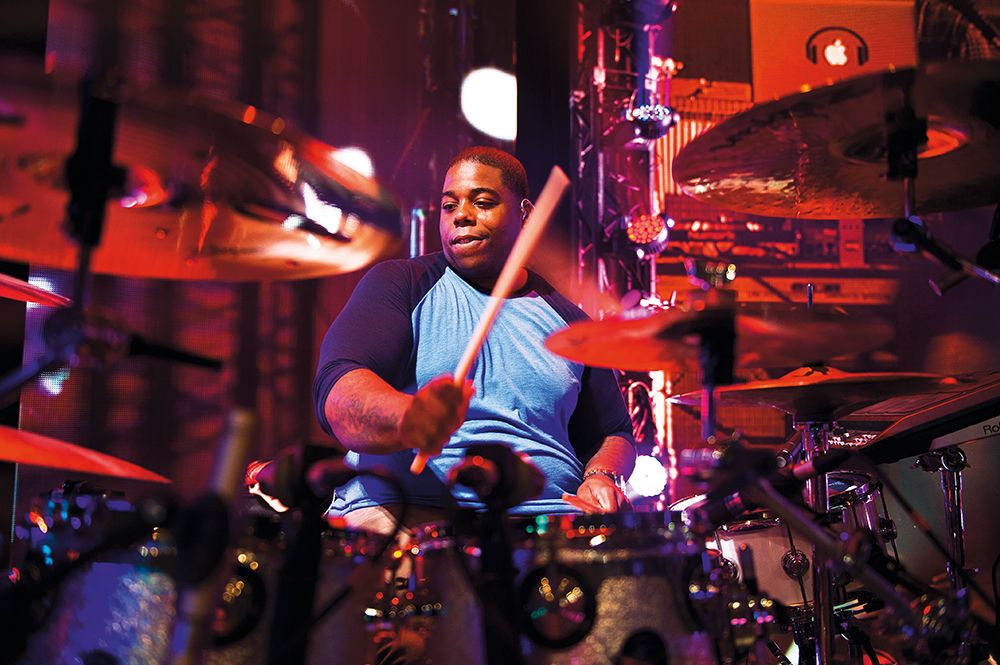 Five great drummers to check out from this month's Rhythm | MusicRadar