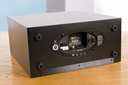 KEF T-Series T205 review | TechRadar