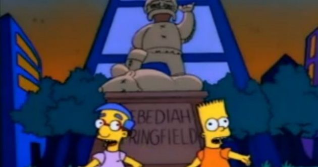 100 Greatest Simpsons Movie References | GamesRadar+