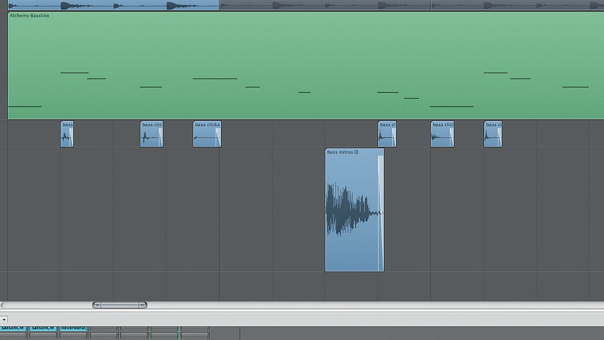 How to create and mix a convincing bass guitar part in software ...