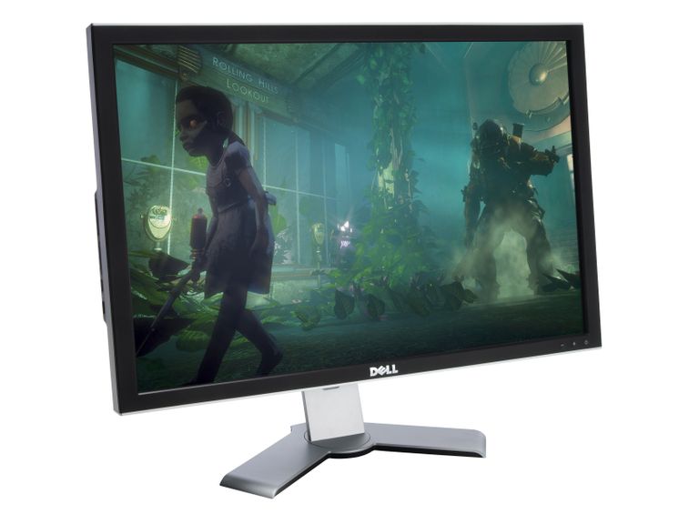 Dell 3007WFP review | TechRadar