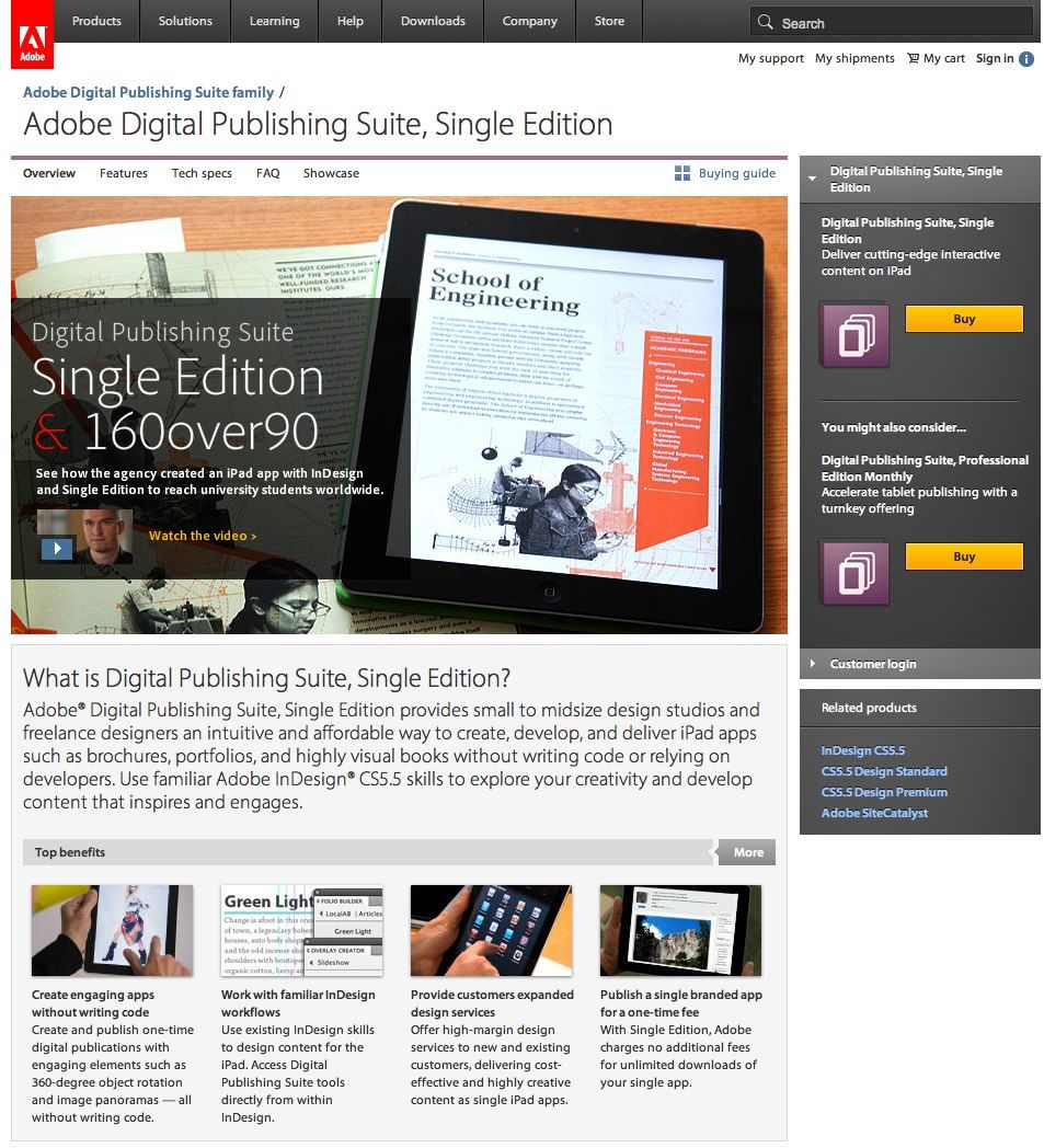 Digital magazine software: top 10 tools | Creative Bloq