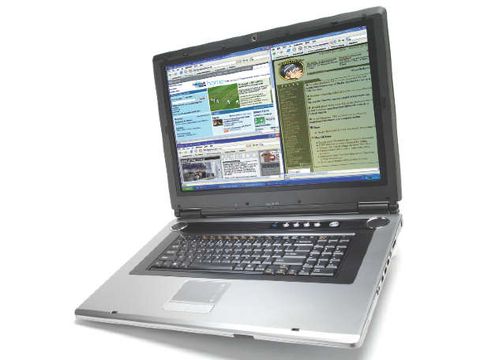 Rock launches four new laptops | TechRadar