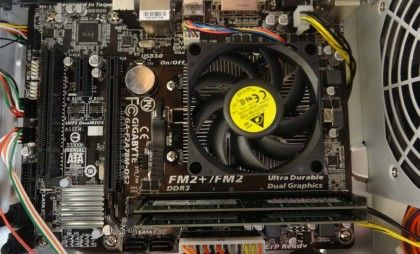 Zoostorm 7260-0019 desktop PC review | TechRadar