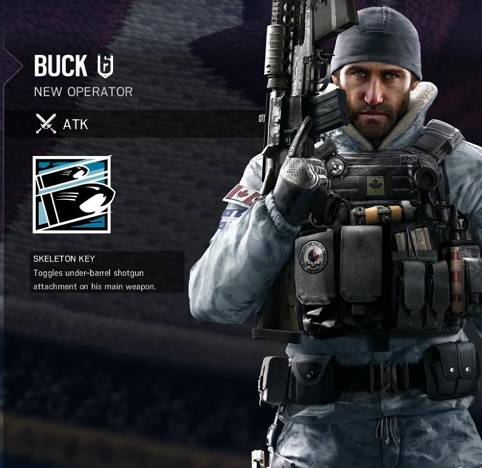 Rainbow Six: Siege 'Operation Black Ice' operators have apparently ...