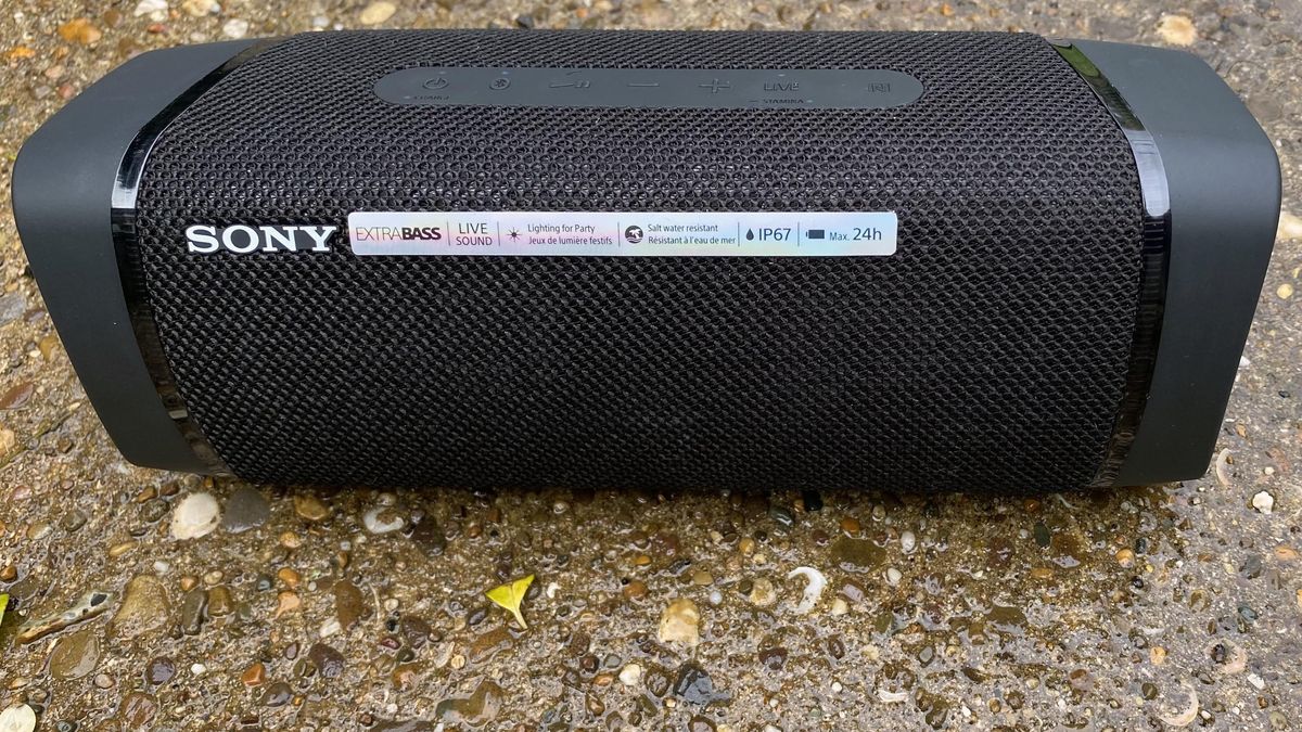Sony SRS-XB33 review | TechRadar