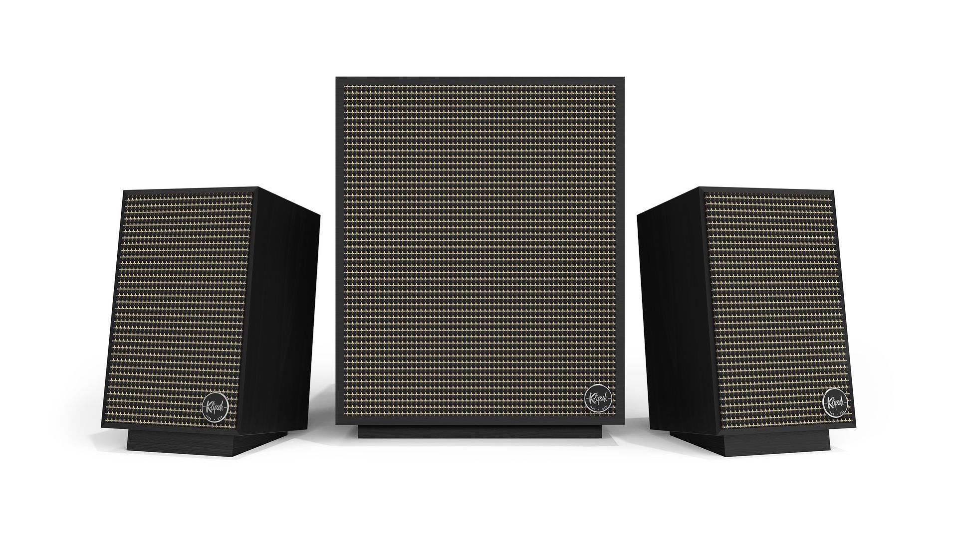 Klipsch Promedia Heritage 2.1 review | T3