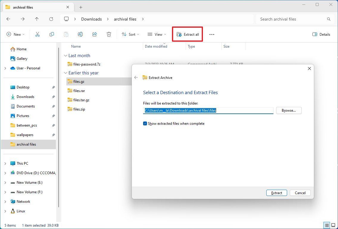 What's new with File Explorer on Windows 11 version 23H2 | Windows Central