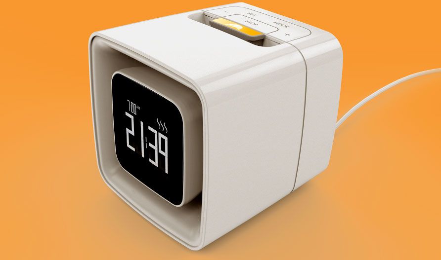 Wake Up & Smell the Tech: New Devices Use Scents to Help You Rise or ...