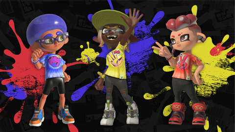 Splatoon 3 Splatfest guide: Conch shells, Tricolor Turf War, and more ...