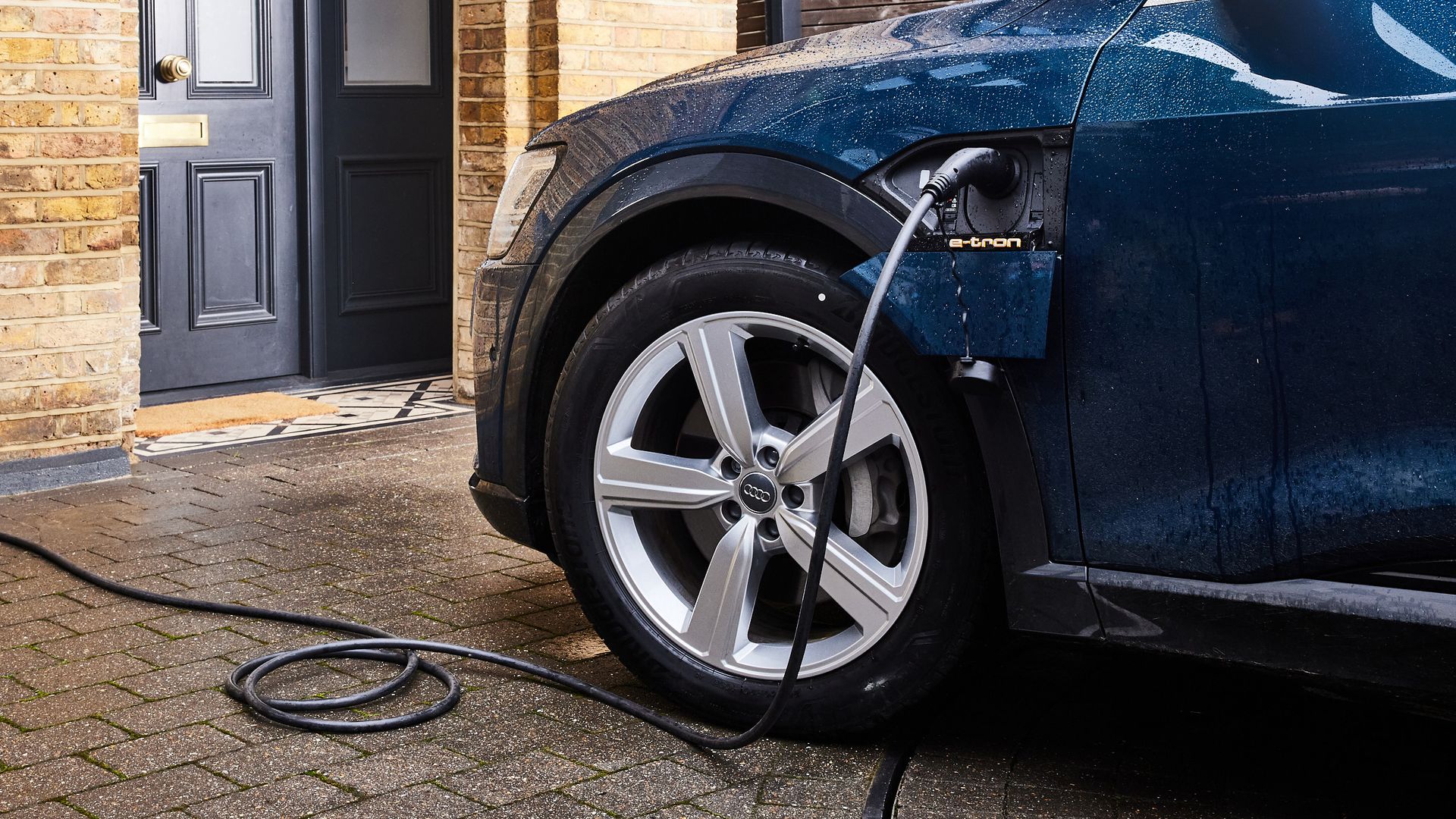 Hive EV Charging review: installing an electric vehicle charger at home ...