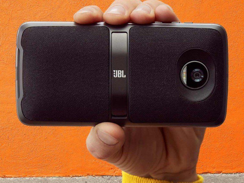 Here's every Moto Mod you can buy for the Moto Z series | Android Central
