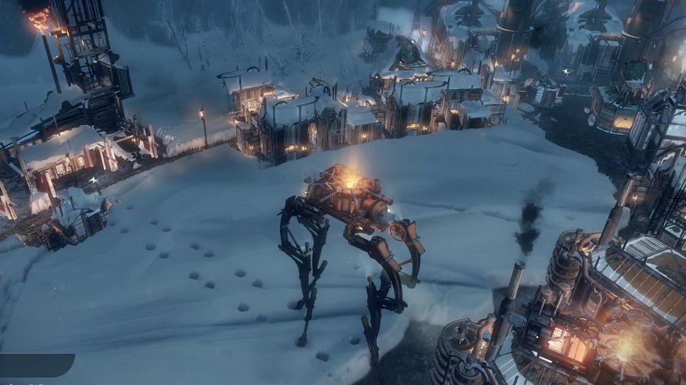 Frostpunk beginner tips | PC Gamer