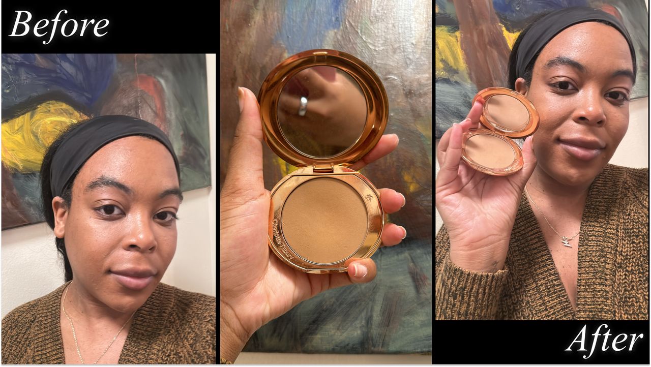 13 Best Pressed Powders, Tested by Beauty Experts | Marie Claire