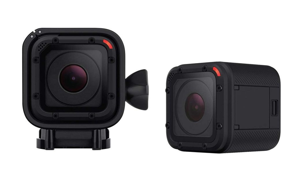 GoPro Hero4 Session Review Mighty Mini Action Camera Tom s Guide