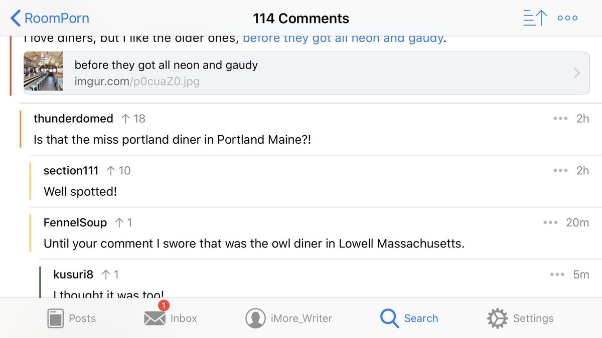 Apollo Reddit Client: The better way to Reddit | iMore