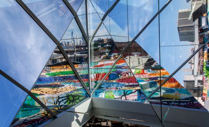 Mini collaborates on a creative design space in New York | Wallpaper*