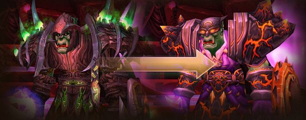 How one WoW player's eye for fashion made a million gold in 45 days ...