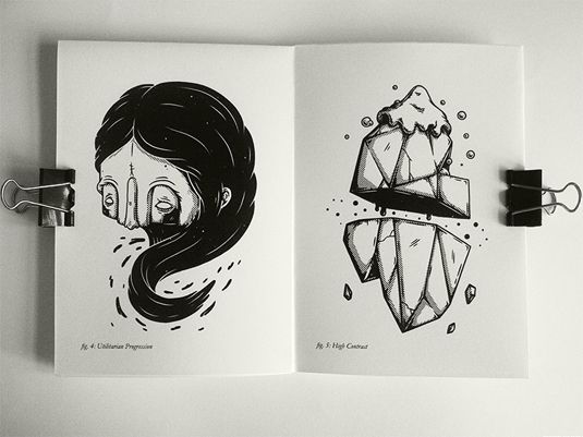 Images from a parallel universe that will scramble your brain ...