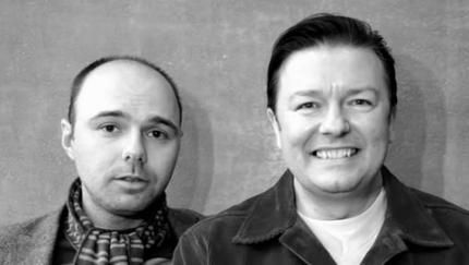 Interview: Ricky Gervais | GamesRadar+