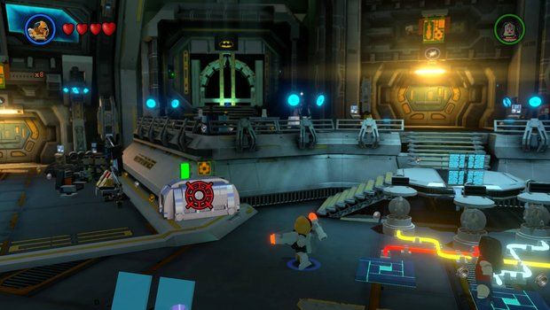 Lego Batman 3: Beyond Gotham Gold Brick locations guide: Page 5 - Page ...