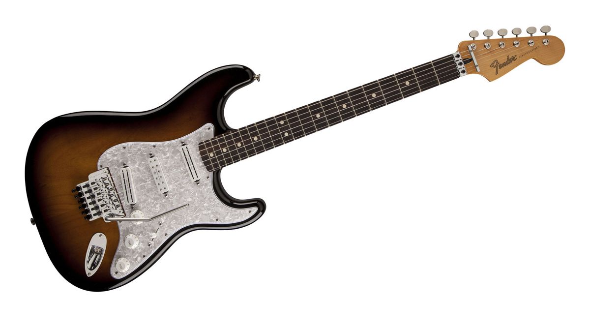 NAMM 2015: Fender unveils Dave Murray California Series Strat | MusicRadar