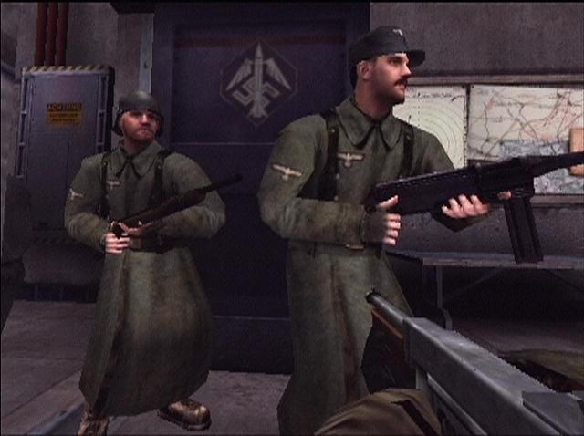 Wolfenstein flick to be "a WWII 'guys on a mission' movie" | GamesRadar+