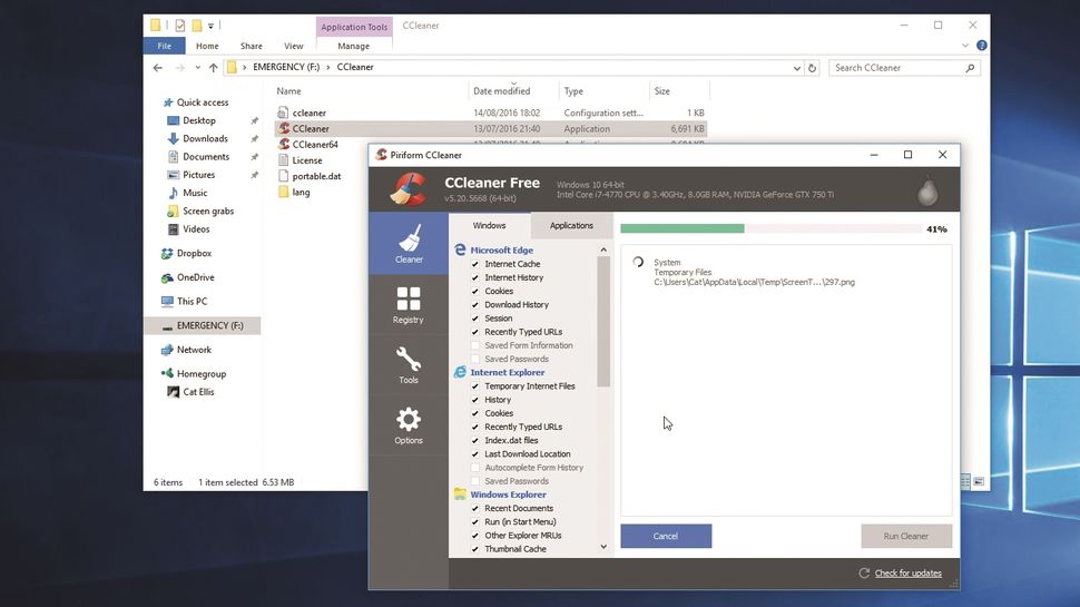 How to make an emergency USB toolkit | TechRadar