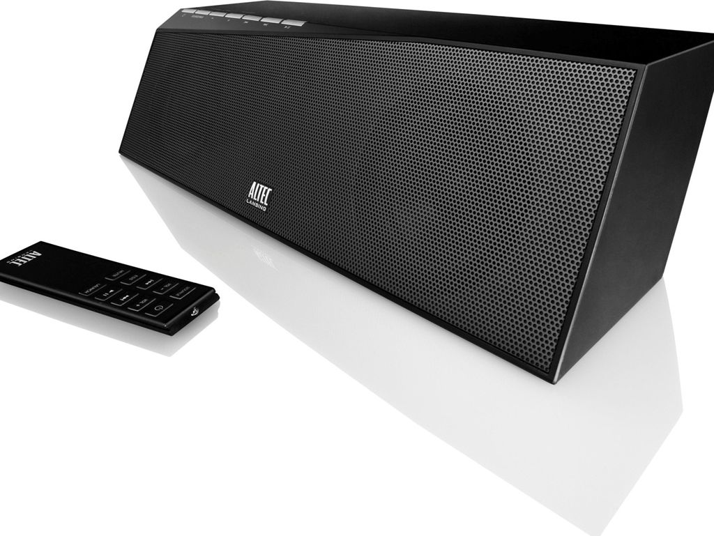 Altec Lansing Introduces New InMotion Air speaker | TechRadar