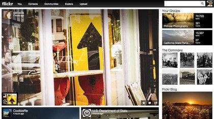 Flickr redesigned: first impressions | TechRadar