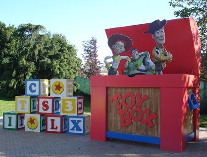 Behind the scenes: Pixar Studios | GamesRadar+