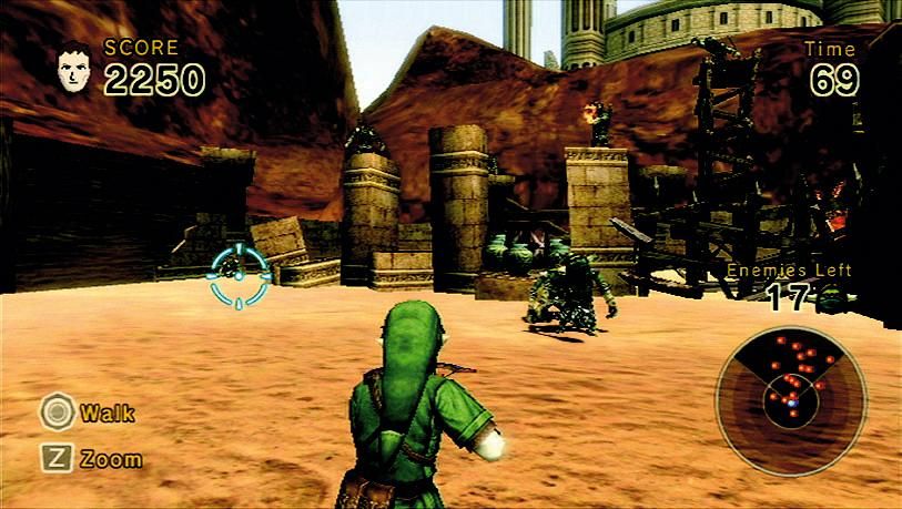 Link's Crossbow Training review | GamesRadar+