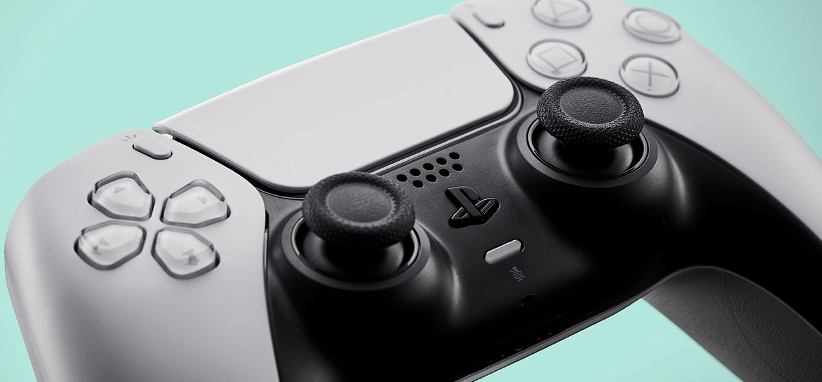 The rumoured PS5 Pro controller could solve a huge problem | Creative Bloq