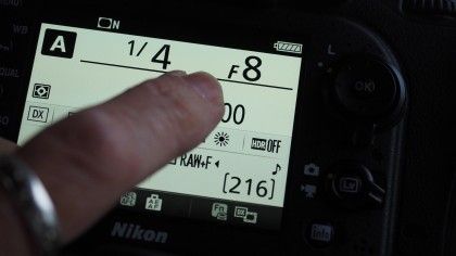 How to take manual control of your camera | TechRadar