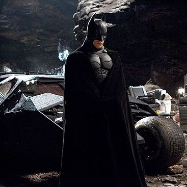 The Dark Knight Rises: Batcave details and police chase video | GamesRadar+