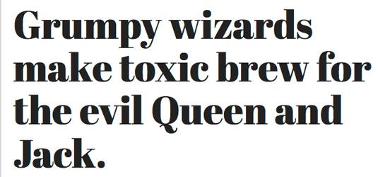 The 39 best free web fonts | Creative Bloq