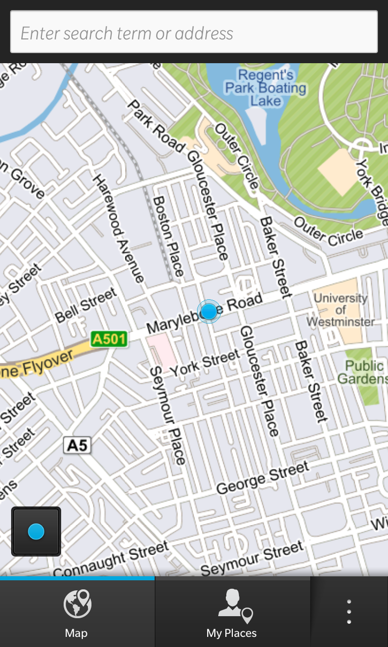 Maps and apps - Maps and apps - BlackBerry Z10 review - Page 10 | TechRadar