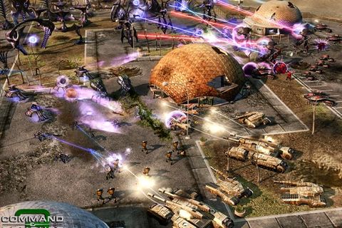 Command & Conquer 3 to PS3 and Wii? | GamesRadar+