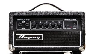 Ampeg Micro-CL Bass Stack review | MusicRadar