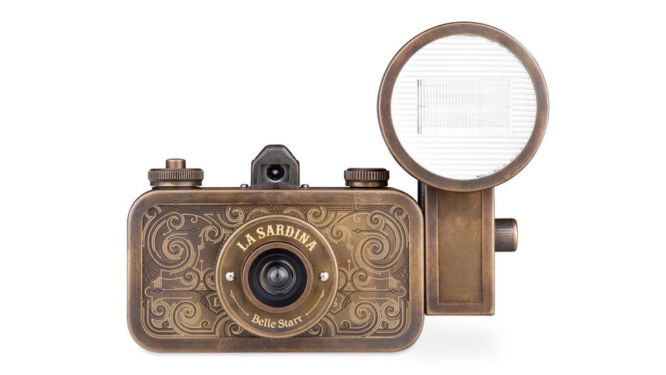 Photography's retro revolution explored | TechRadar